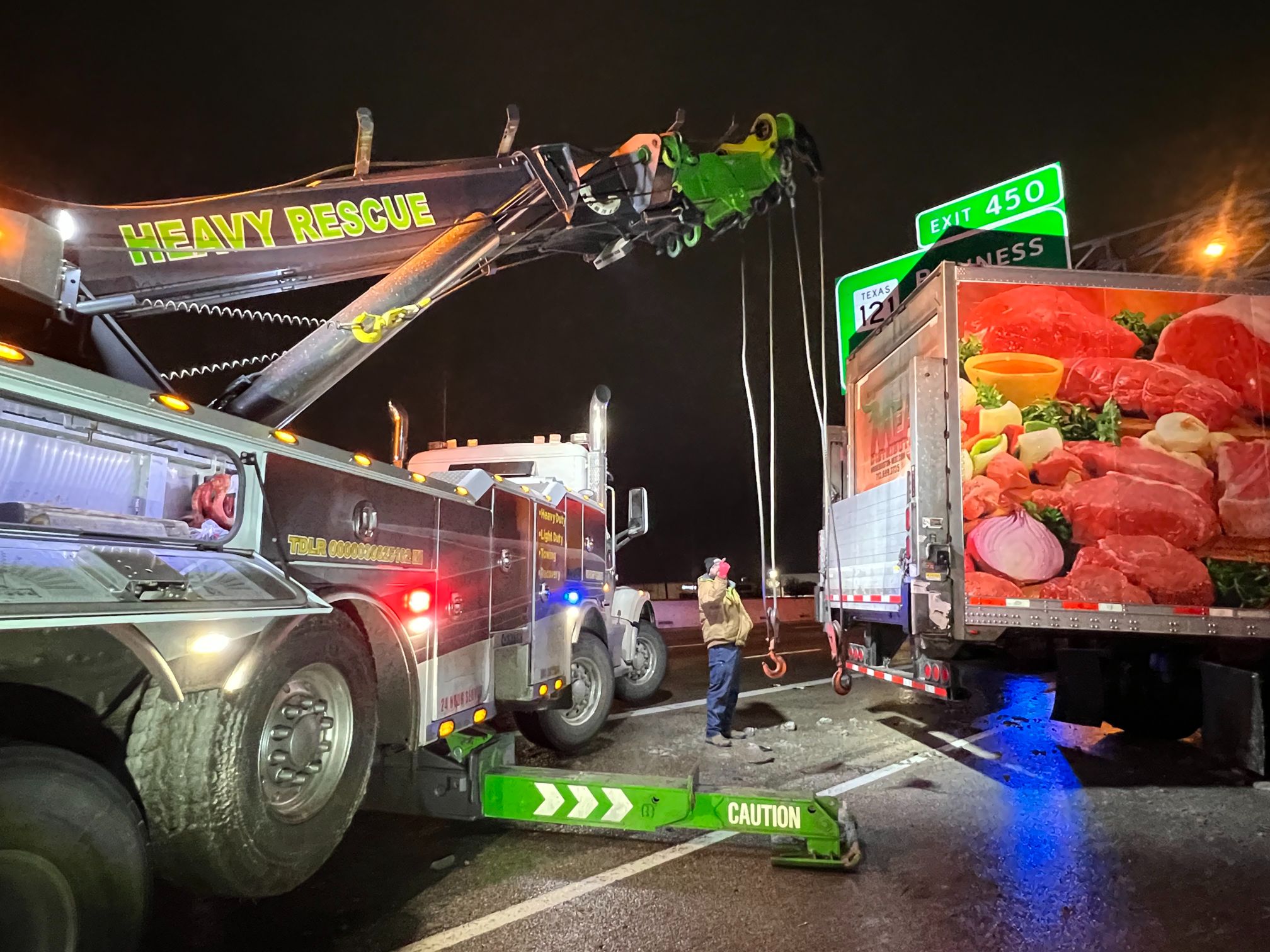 Efficient, Family-Owned 24-Hour Wrecker Service | Frisco, TX | Pro-Tow Wrecker Service